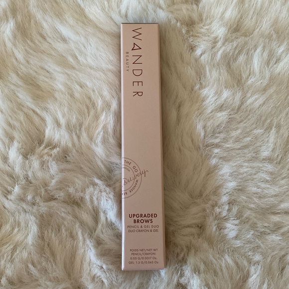 Wander Beauty | Makeup | Wander Beauty Upgrade Brows Pencil Gel Duo ...